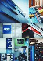 SEKI BLUE FACTORY